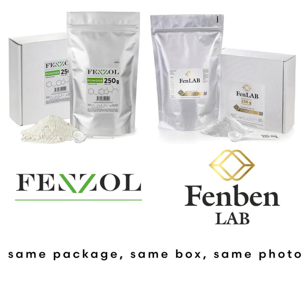 Fenben Lab Fenbendazole Analysis - thefenbendazole.com