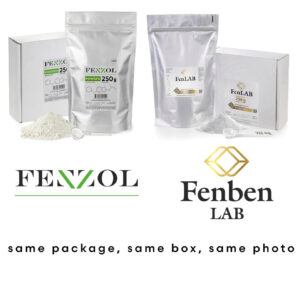 Fenben Lab Fenbendazole Analysis - thefenbendazole.com