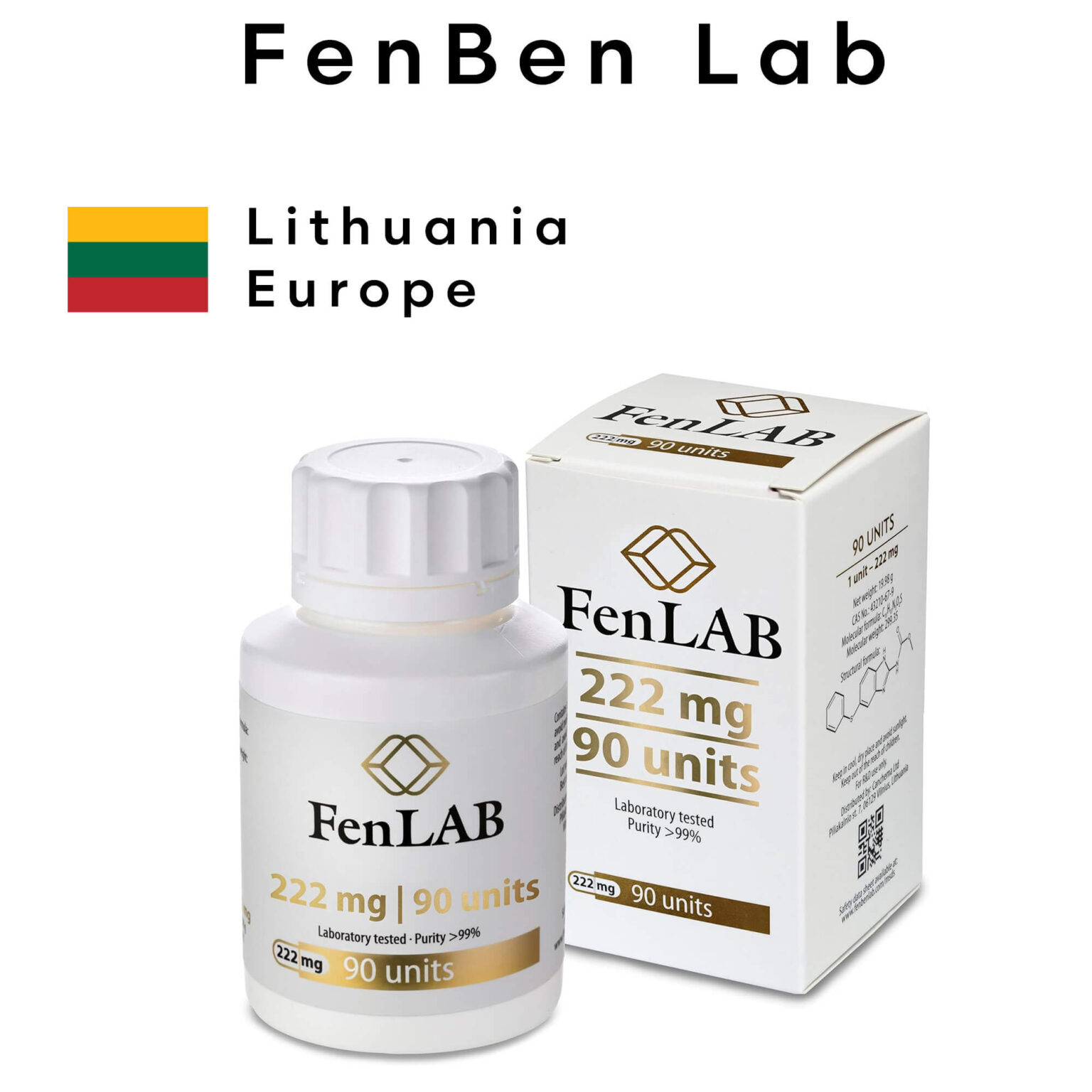 Unveiling the Truth Behind Fenben Lab’s Fenbendazole - thefenbendazole.com