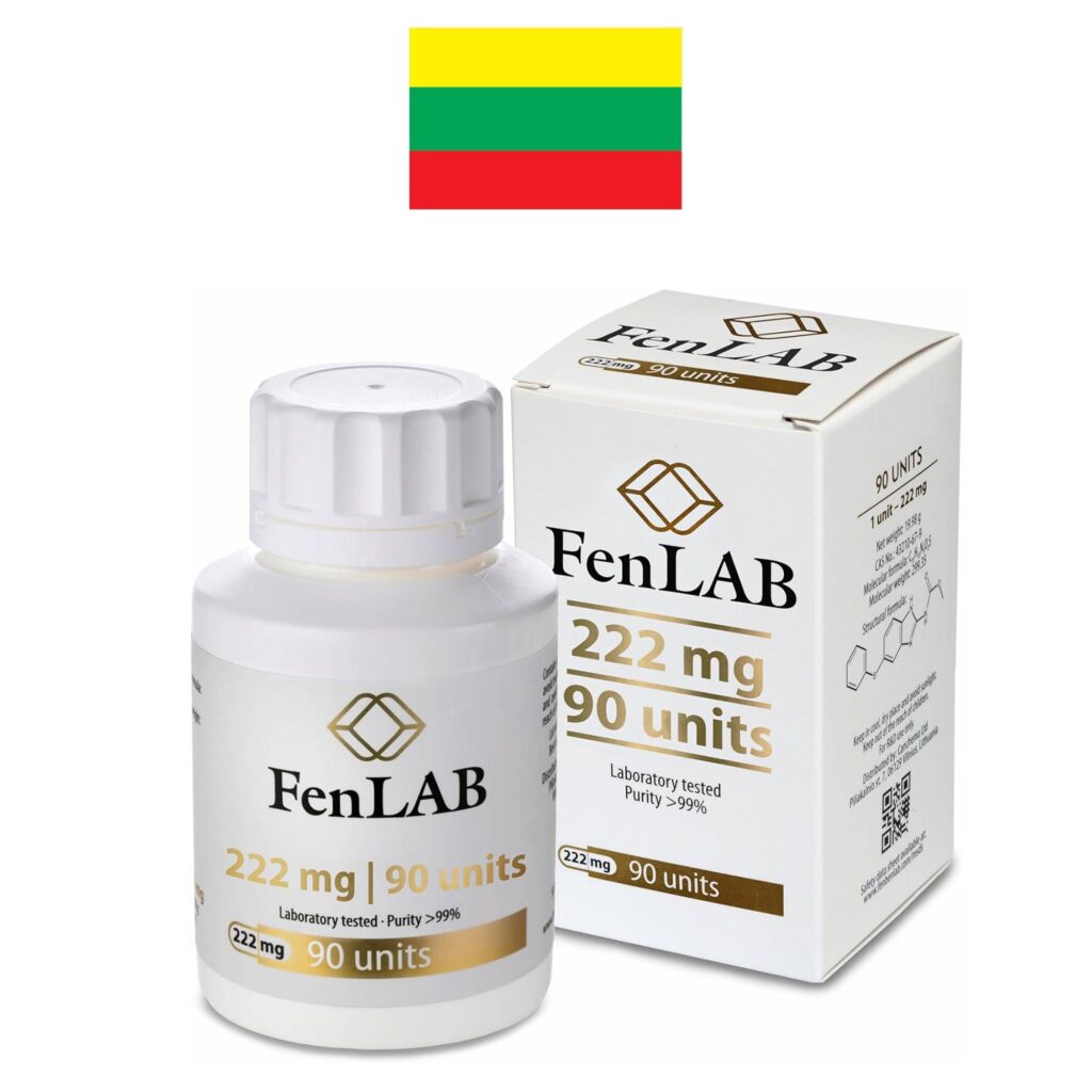 Fenben Lab Fenbendazole Analysis - thefenbendazole.com